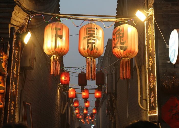 Circuit de 6 jours en Chine : Datong, Wutaisan et Taihuai