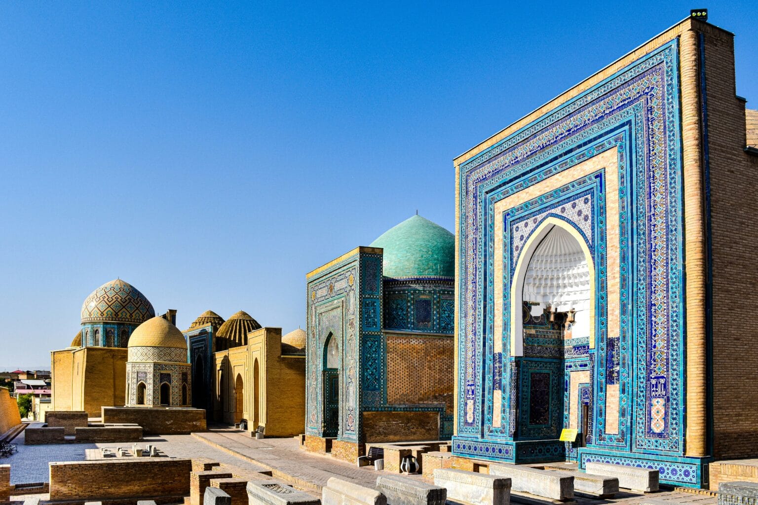 Visiter Samarcande : Que voir dans la perle de l'Ouzbékistan
