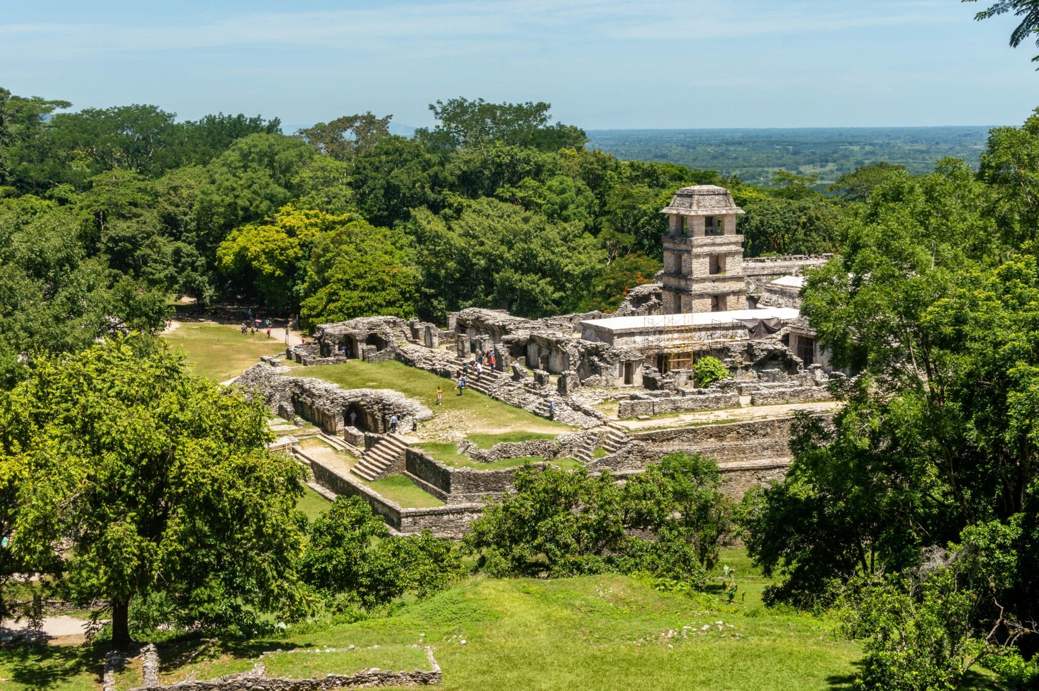 Visiter Palenque : la grande cité maya du Chiapas