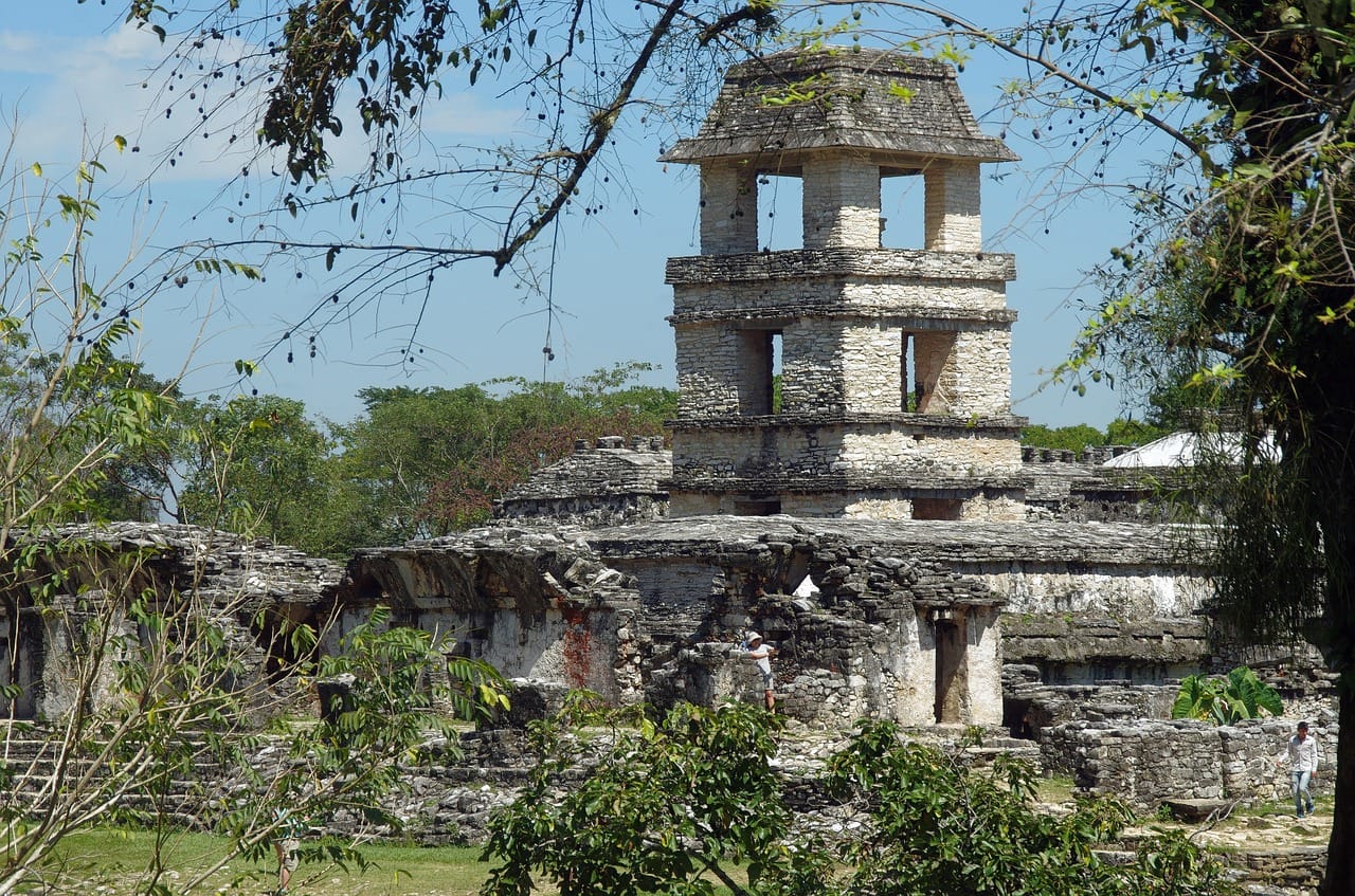 Visiter Palenque : la grande cité maya du Chiapas